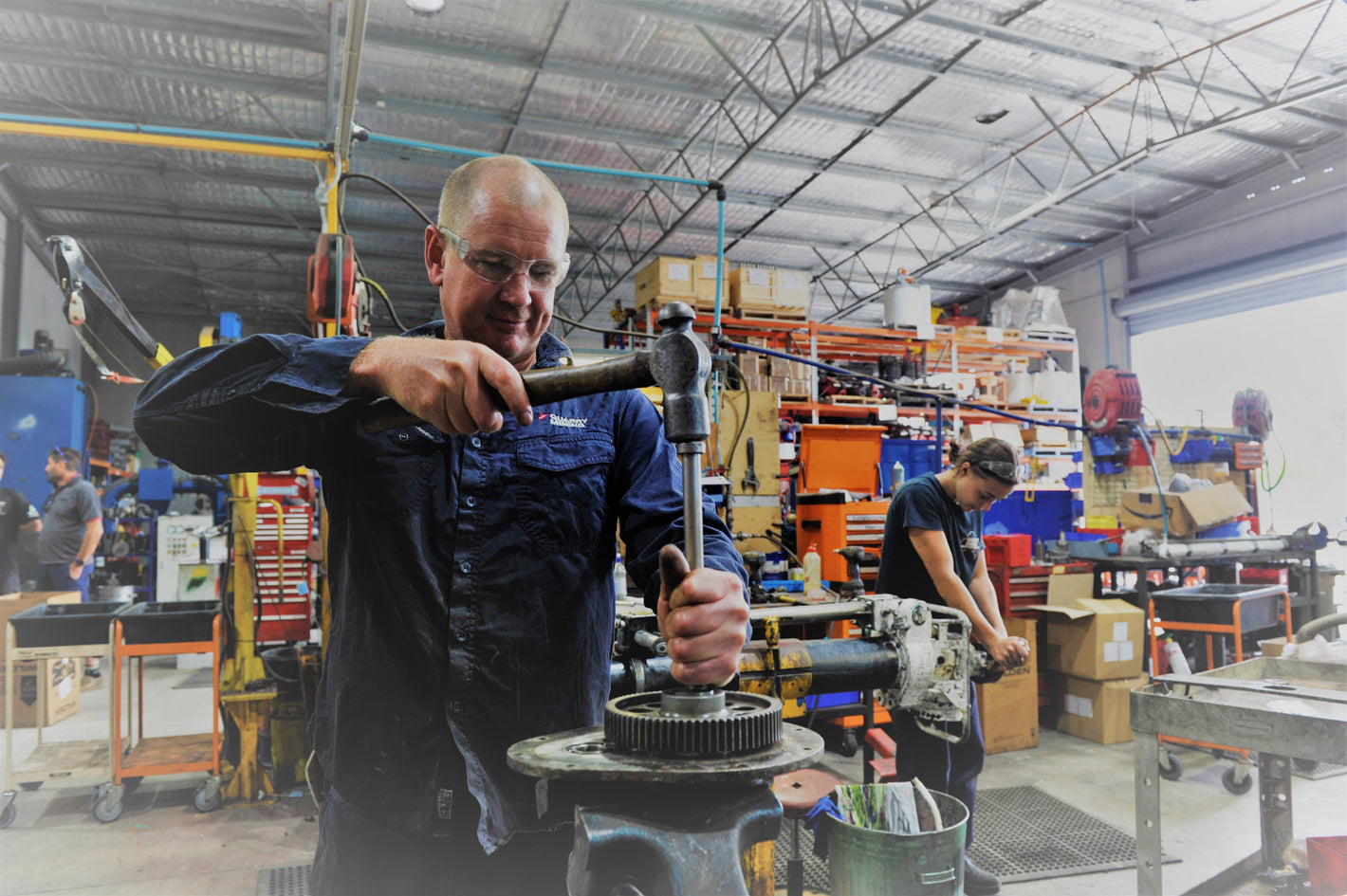 Services Landing – QuarryMining