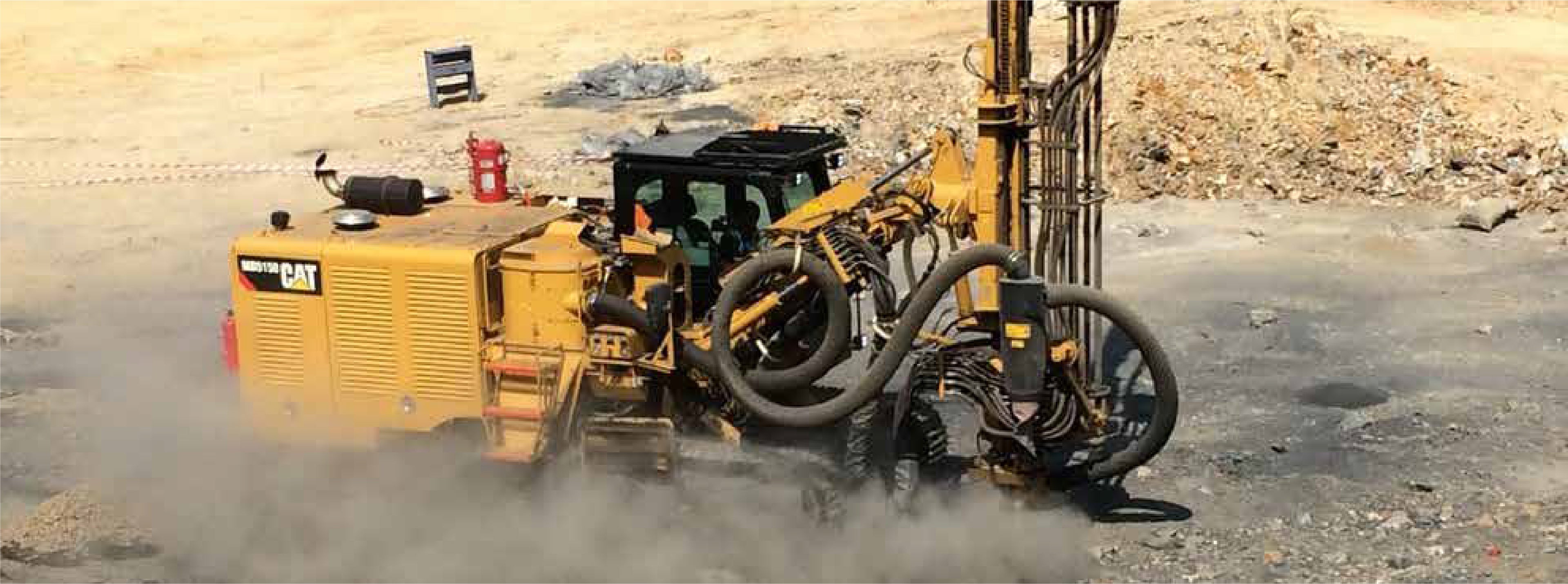 Dust Suppression – QuarryMining