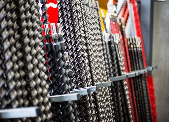 Product Landing – QuarryMining