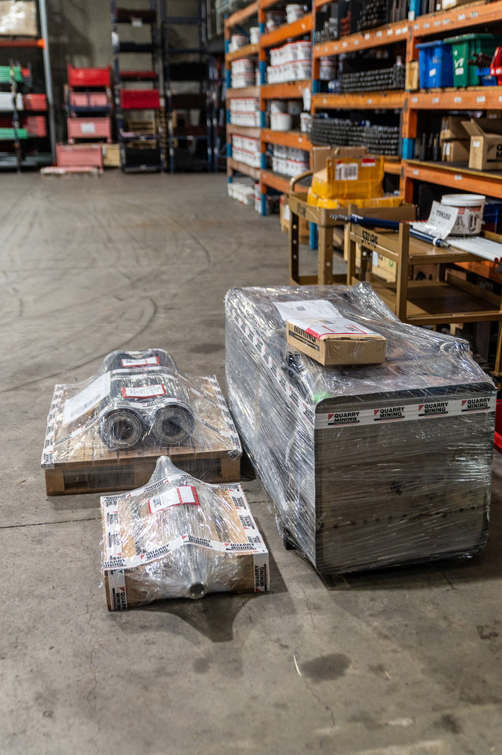 Product Landing – QuarryMining