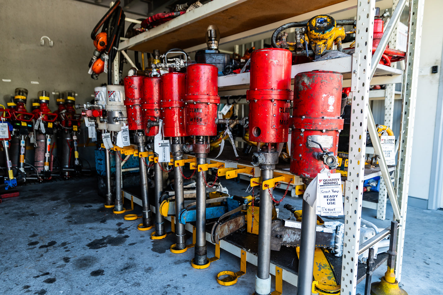 Services Landing – QuarryMining