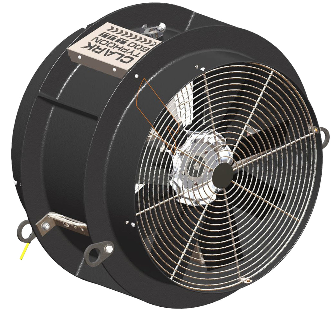 Ventilation Fans – QuarryMining