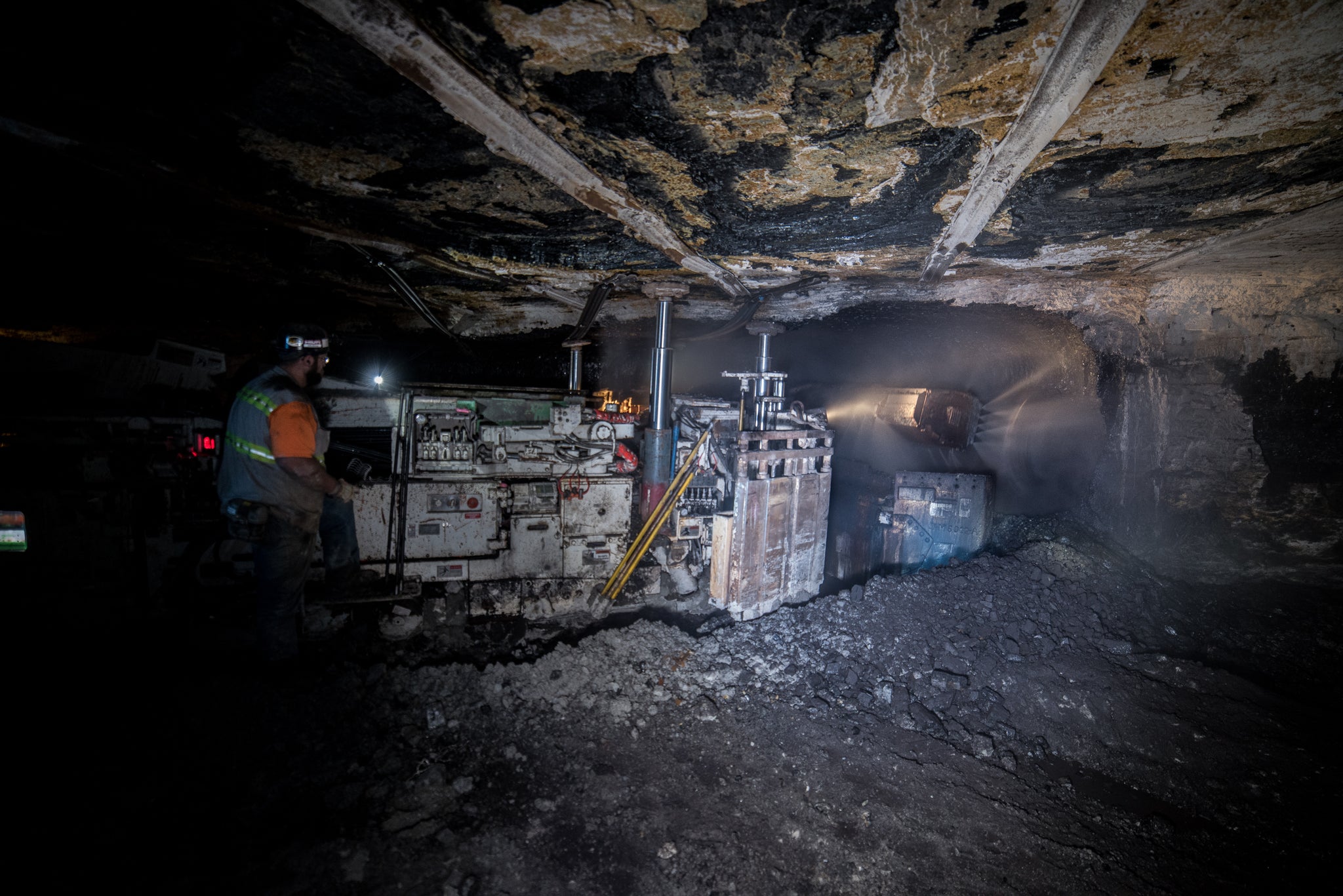 Dust King – QuarryMining